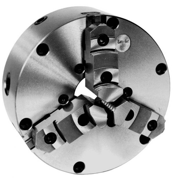 chuck-3 - High Quality Engineering