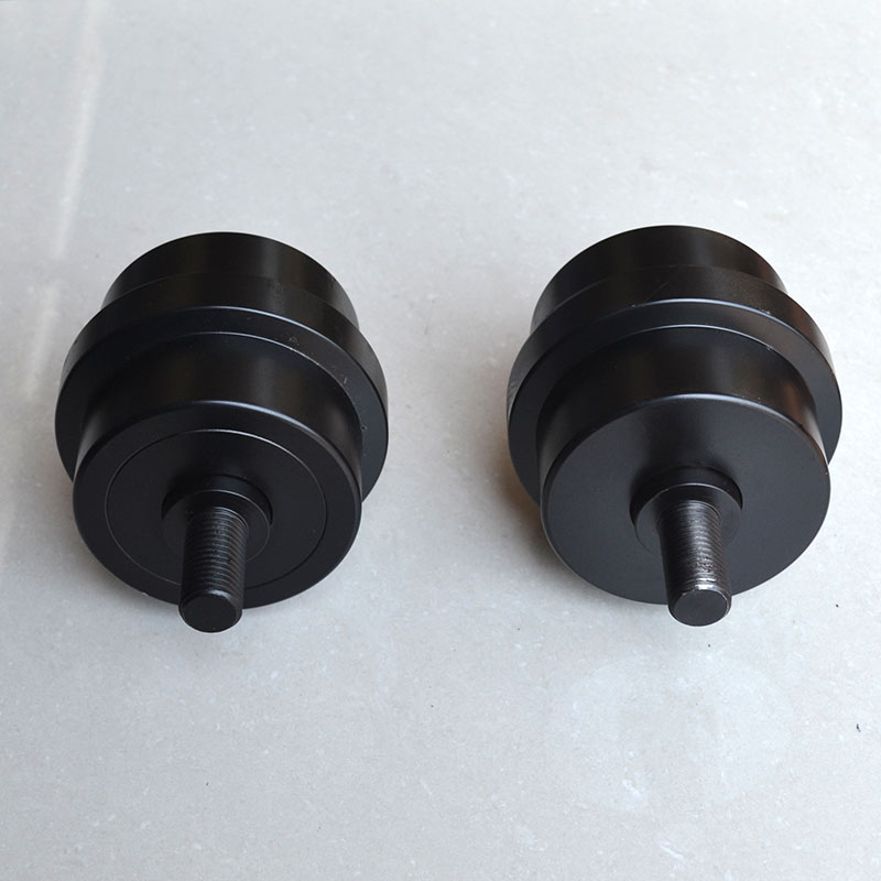 Mini excavator track roller - High Quality Engineering