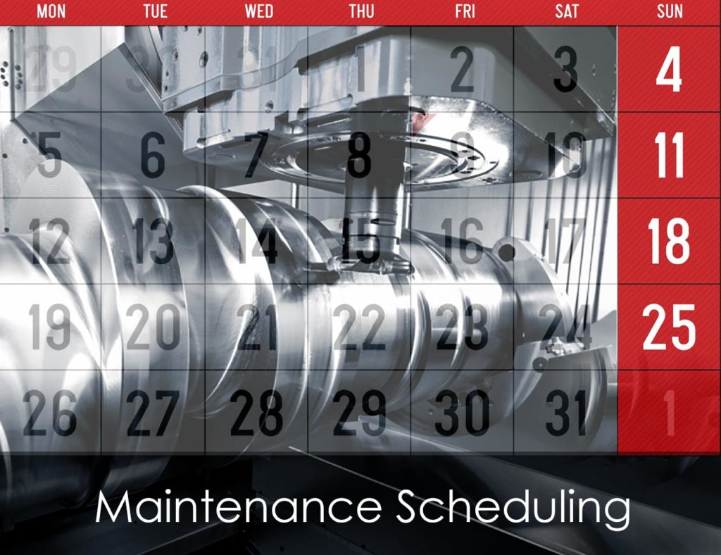 maintenance-schedule-4 - High Quality Engineering