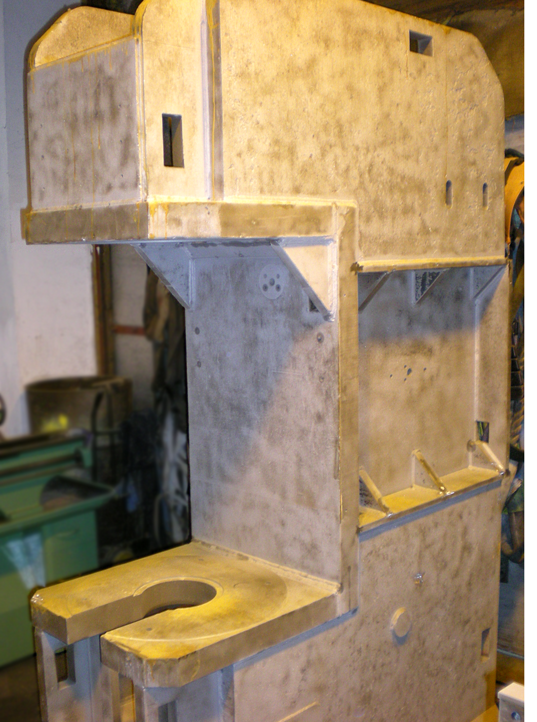 reconditioned-press-stage-1 - High Quality Engineering