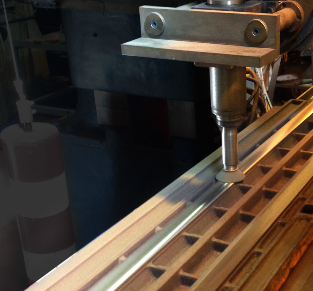 TE-BAR Slideway Grinding - High Quality Engineering